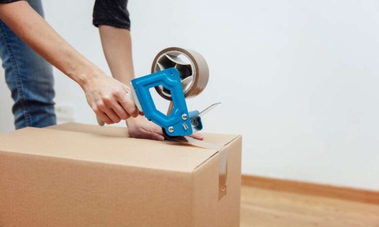 How To Pack Kitchen Appliances For Moving | Home Artic