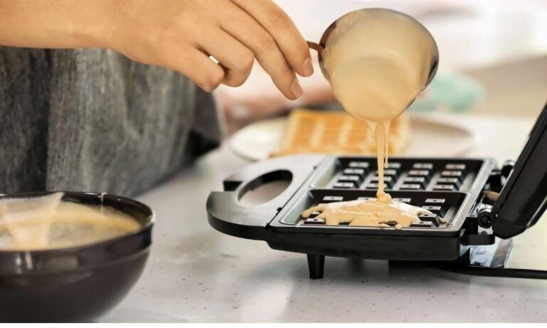 How To Use Waffle Maker
