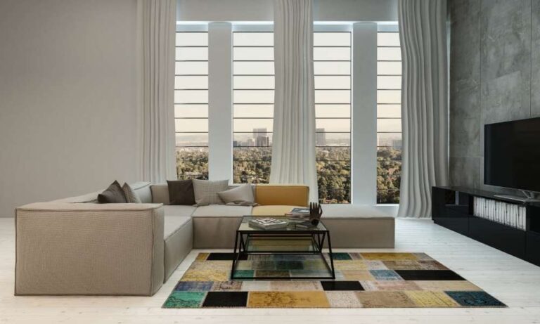 How To Arrange Living Room Furniture In A Rectangular Room