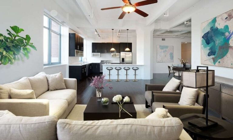 How To Arrange Living Room Furniture In A Rectangular Room