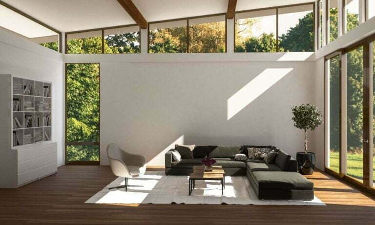 How To Arrange Living Room Furniture In A Square Room