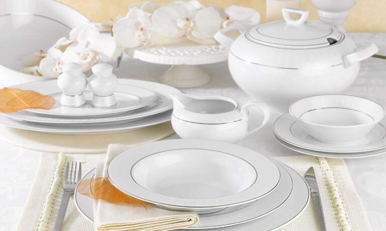How To Mix And Match Dinnerware | Home Artic
