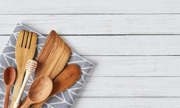 How To Care For Wooden Utensils | Home Artic
