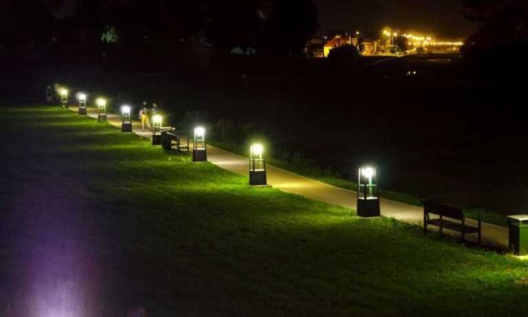 How To Size Outdoor Lighting | Home Artic