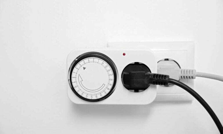 How To Set Outdoor Light Timer | Home Artic