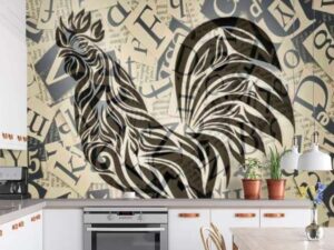 27 Best Ways To Rooster Kitchen Decorating Ideas