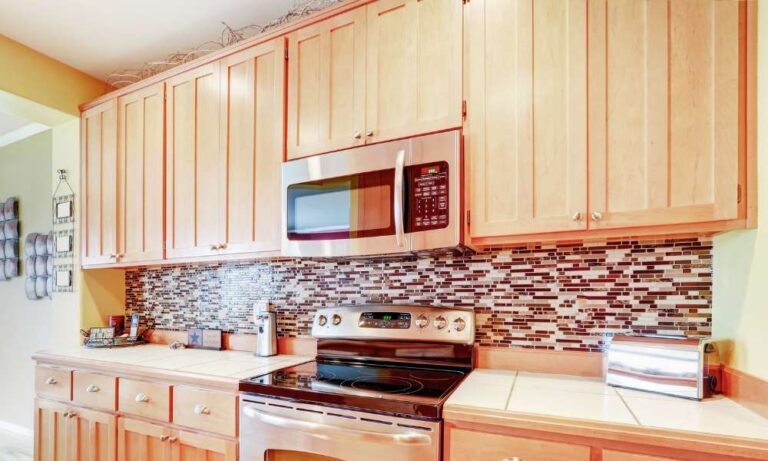 21 Best Ways of Rustic Kitchen Backsplash Ideas