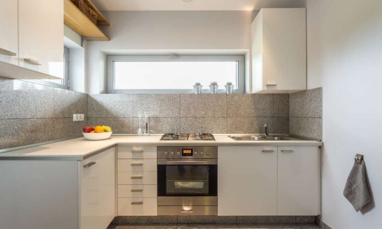 15 Inspiring Small Kitchen Desk Ideas