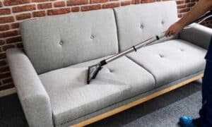 How To Clean Polyester Sofa