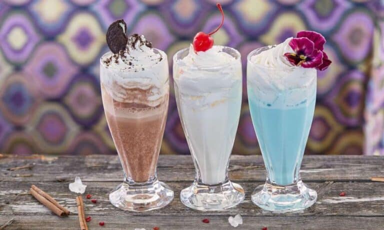 How to Make a Milkshake Without a Blender | Home Artic