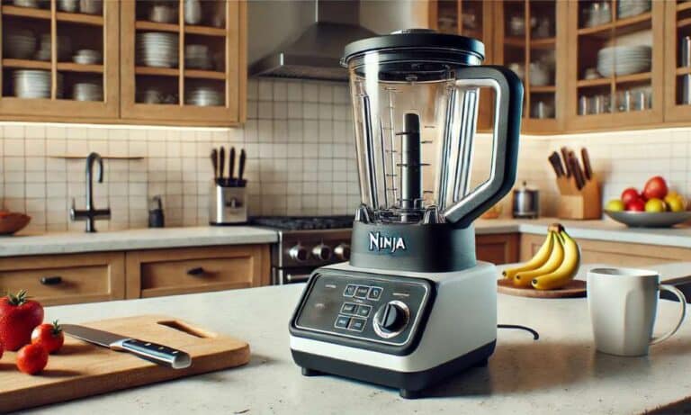 Why Is My Ninja Blender Not Working | Home Artic